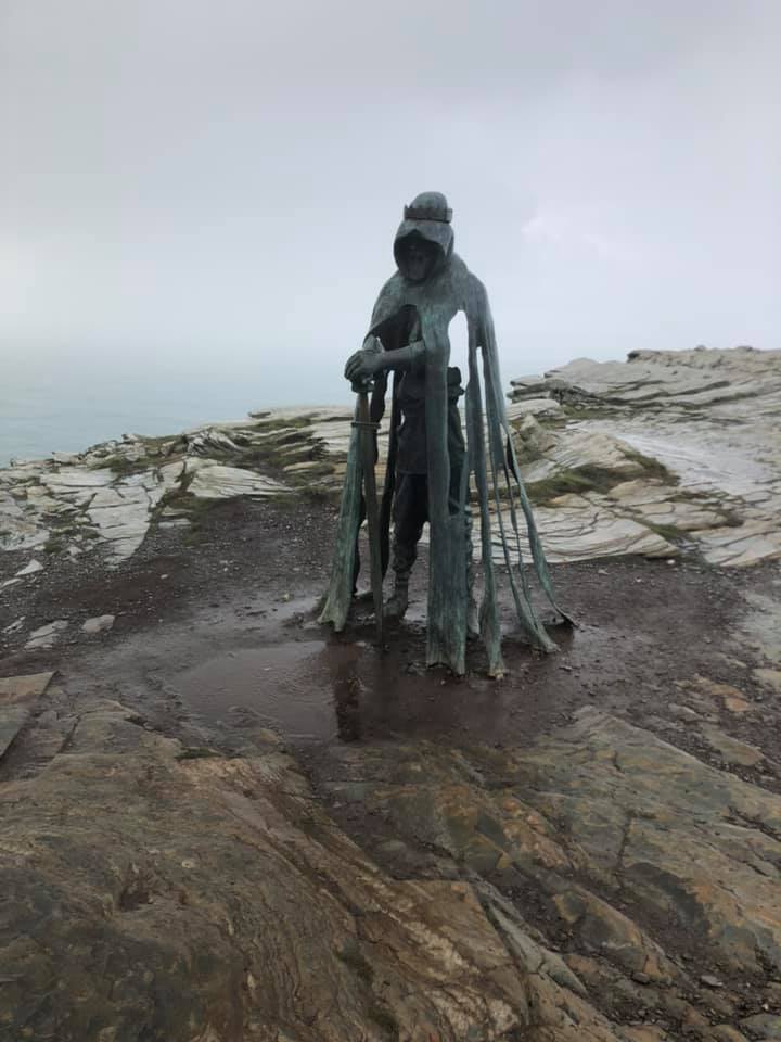 Highlights from the British Isles trip | Druids of the Light