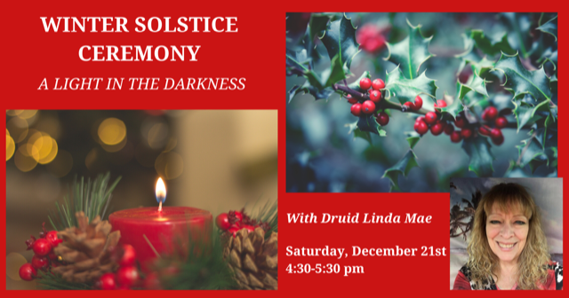 Winter Solstice Ceremony | Druids of the Light